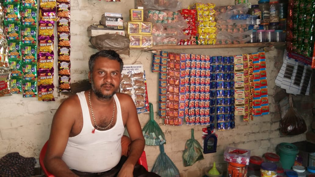 परचून की दुकान में वायरस का असर . - Satyamev Jayte